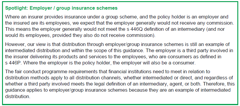 New FMA CoFi guidance adds a new role for NZ employers